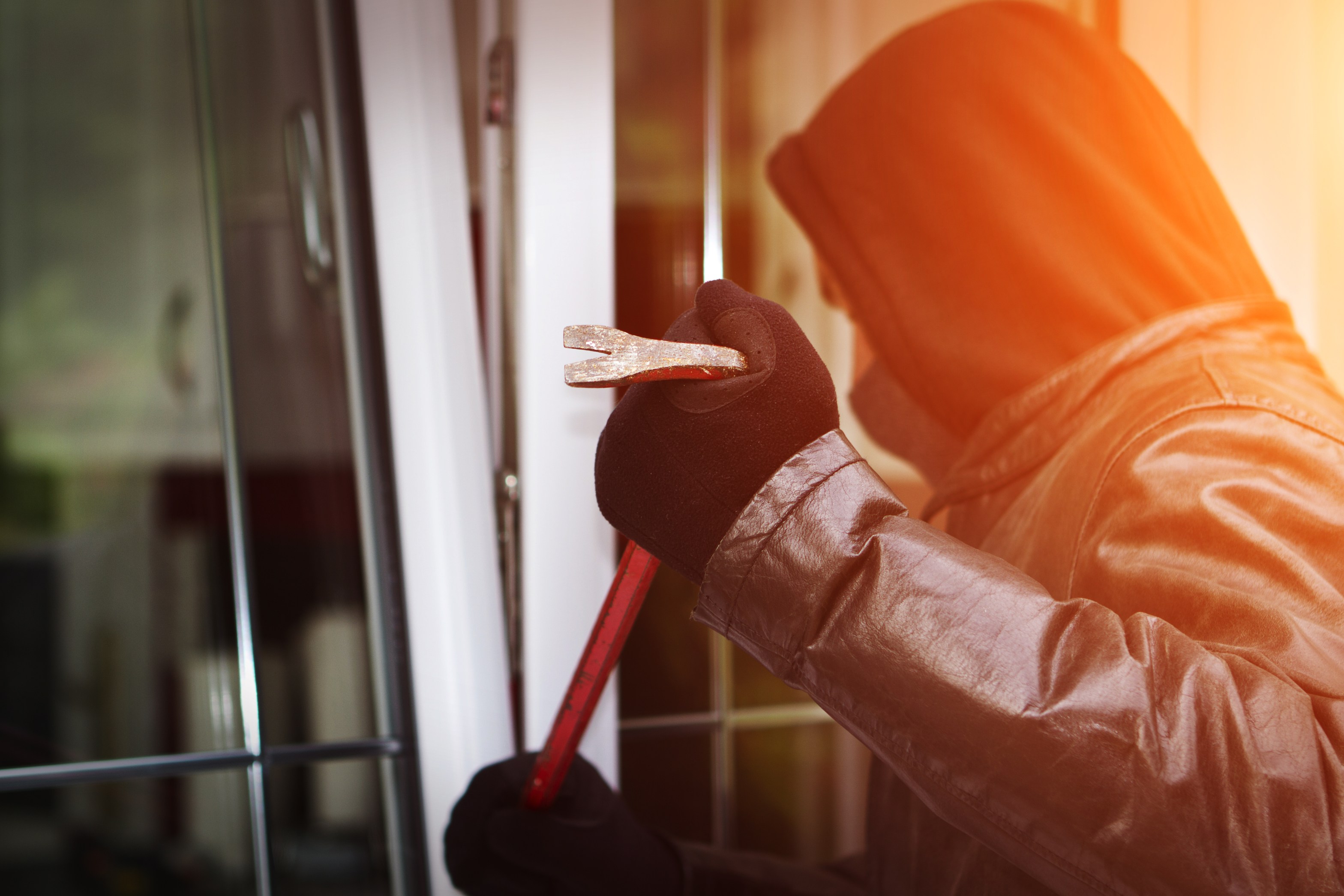 Scenarios: Unrest: Home invasion Pt14: Physical protection: Windows ...